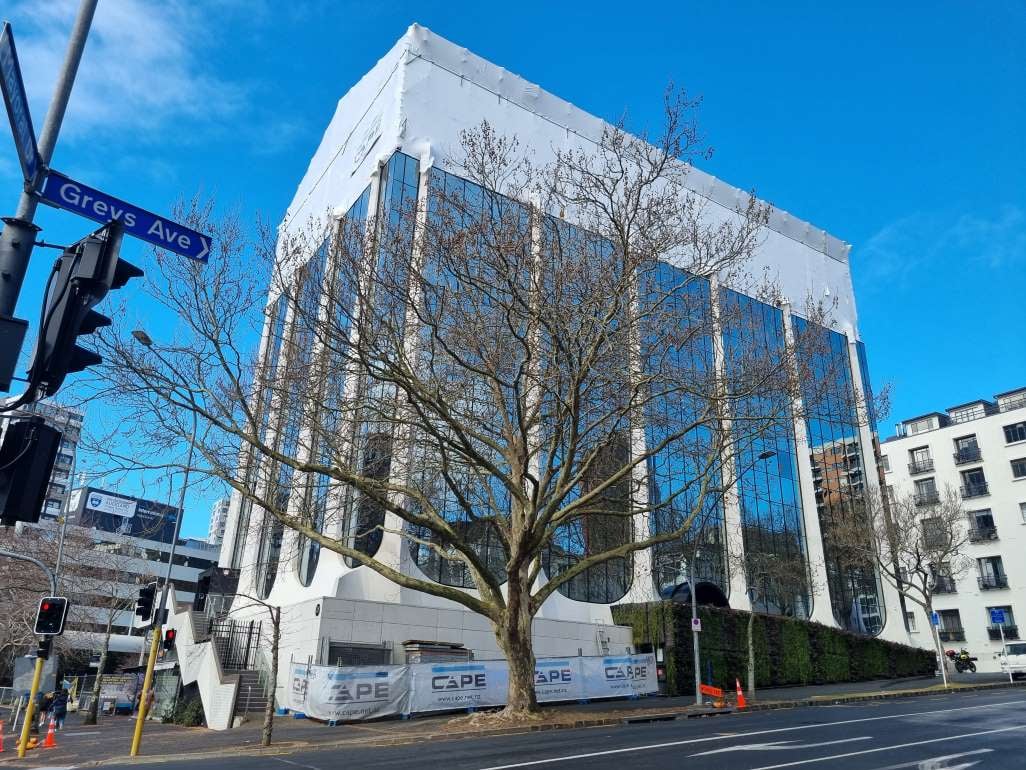 Tension-Only Braces Seismic Retrofit | Case Study