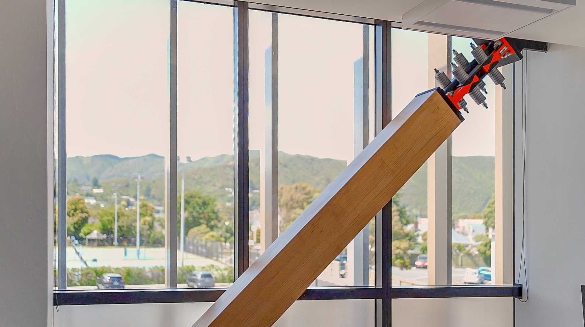 Seismic Connections for Mass Timber Buildings | Tectonus