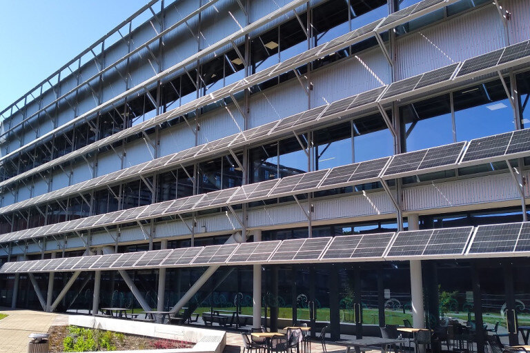 Tectonus DMAX | Seismic steel braced frame | BRB alternative