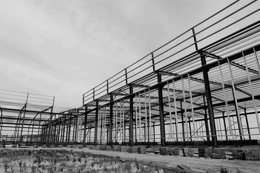 Tectonus XBRACE | Tension-only cross bracing for metal buildings