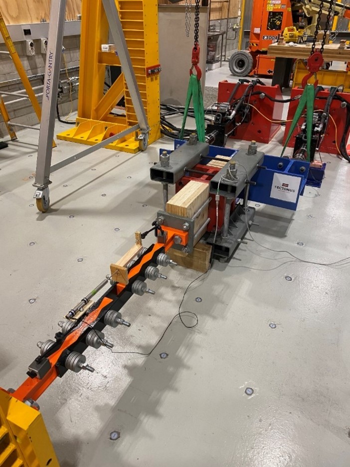 RSFJ Dynamic Performance Test per ASCE 7-16