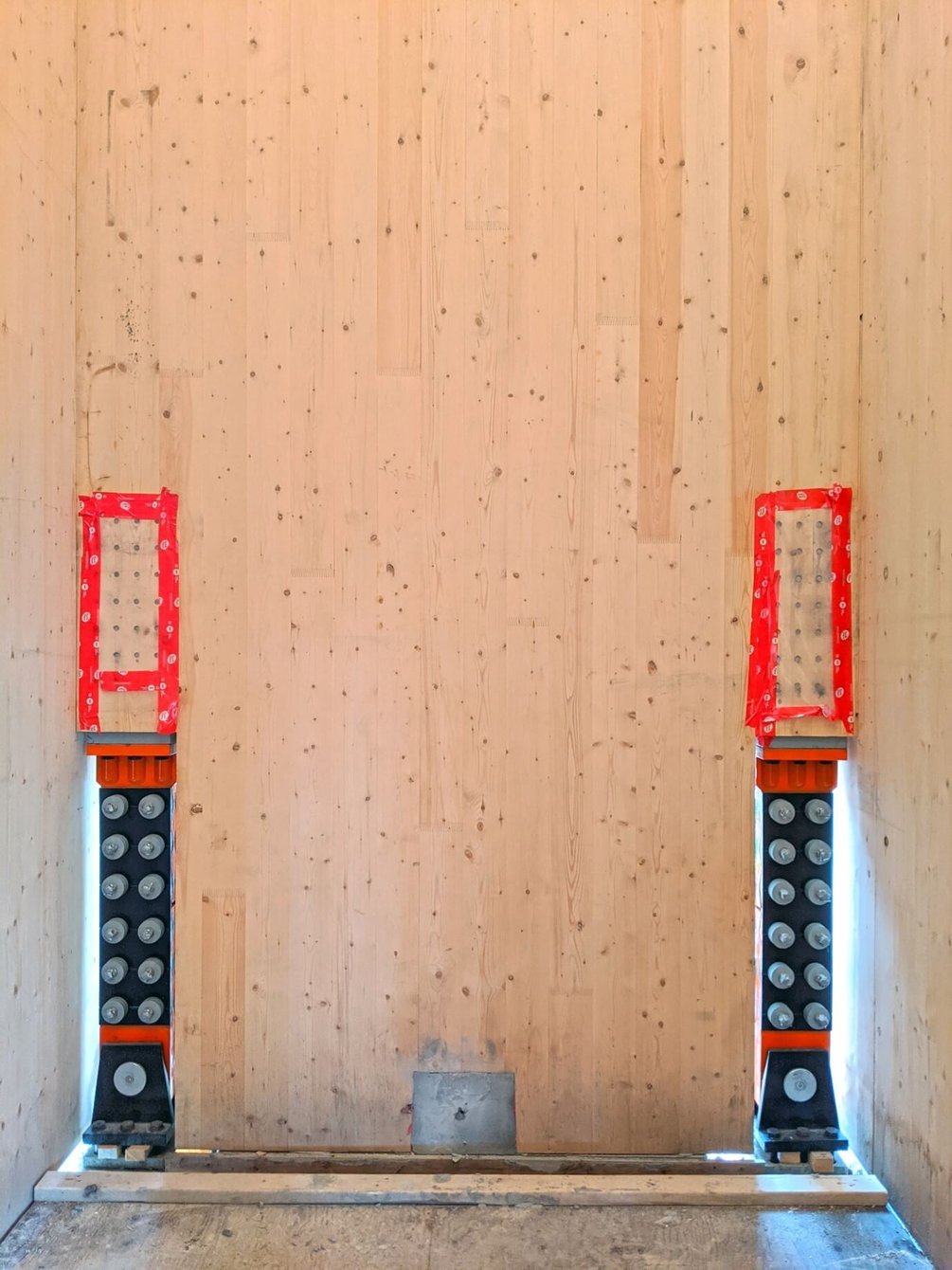 CLT Shear Walls key to seismically resilient mass timber buildings