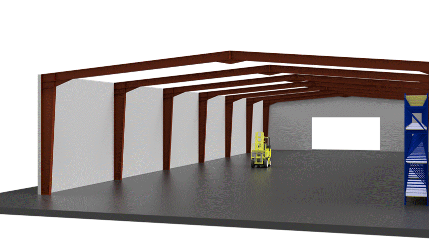 Tension-Only Braces for High Seismic Application