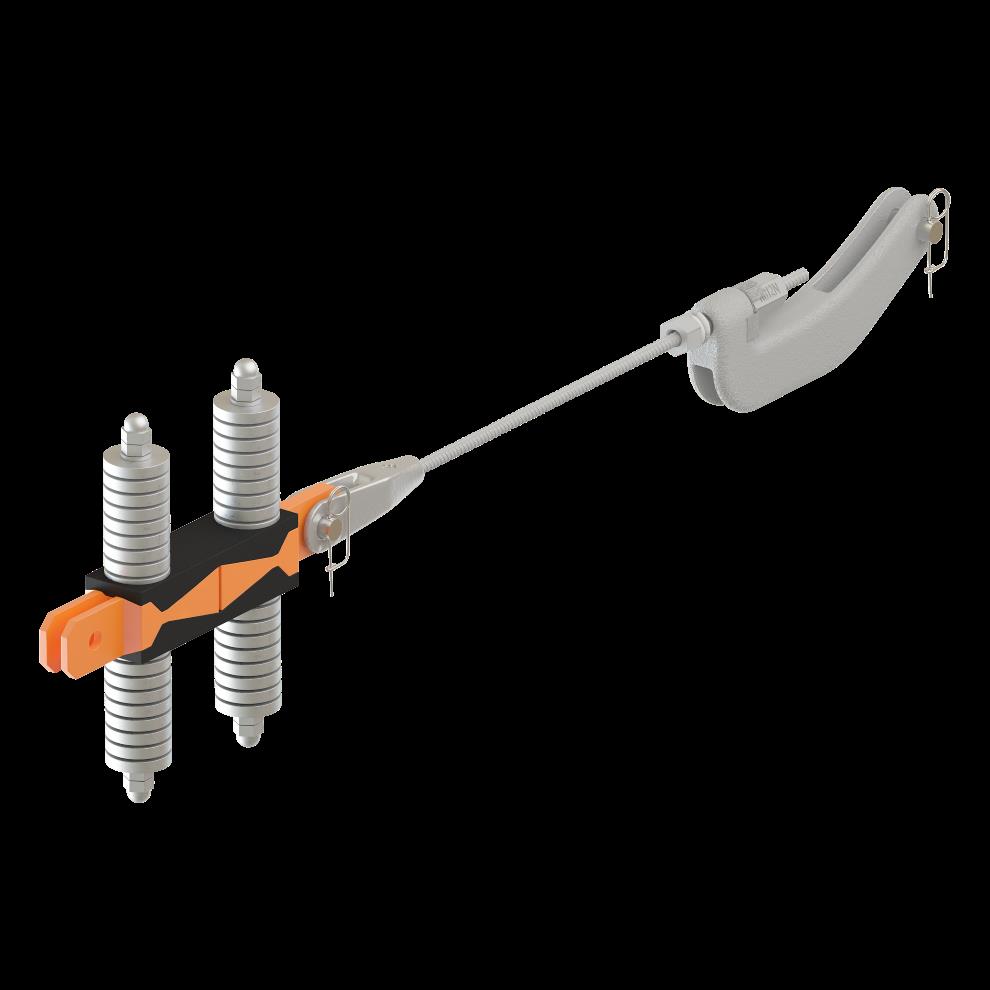 Ramset and Tectonus launch ReidBrace Xtrem™ cross-bracing system