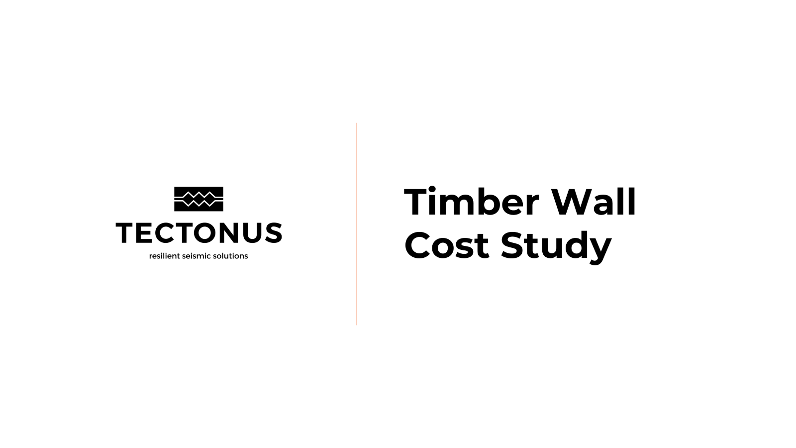 Mass timber case study: unlocking construction cost savings with Tectonus